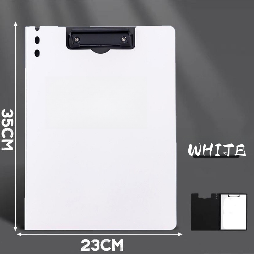 Long\A4 Size Clipboard With Cover Hardboard Clipboard Folder Long File ...