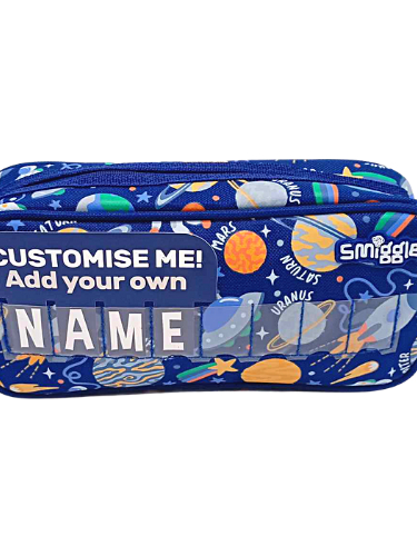 Smiggle Authentic Cruiser Id Pencil Case for Boys pre school | Shopee ...