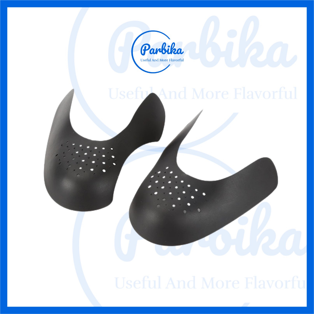 1 Pair Shoe Shield Anti-wrinkle AF1 AJ1 Sneakers Shoe Fold Support Toe ...