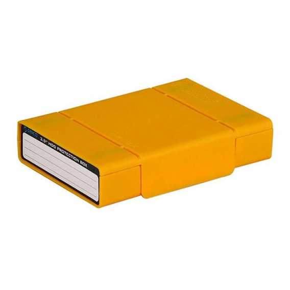 Orico PHP-35 3.5 Hard Drive Protective Case (Orange) | Shopee Philippines