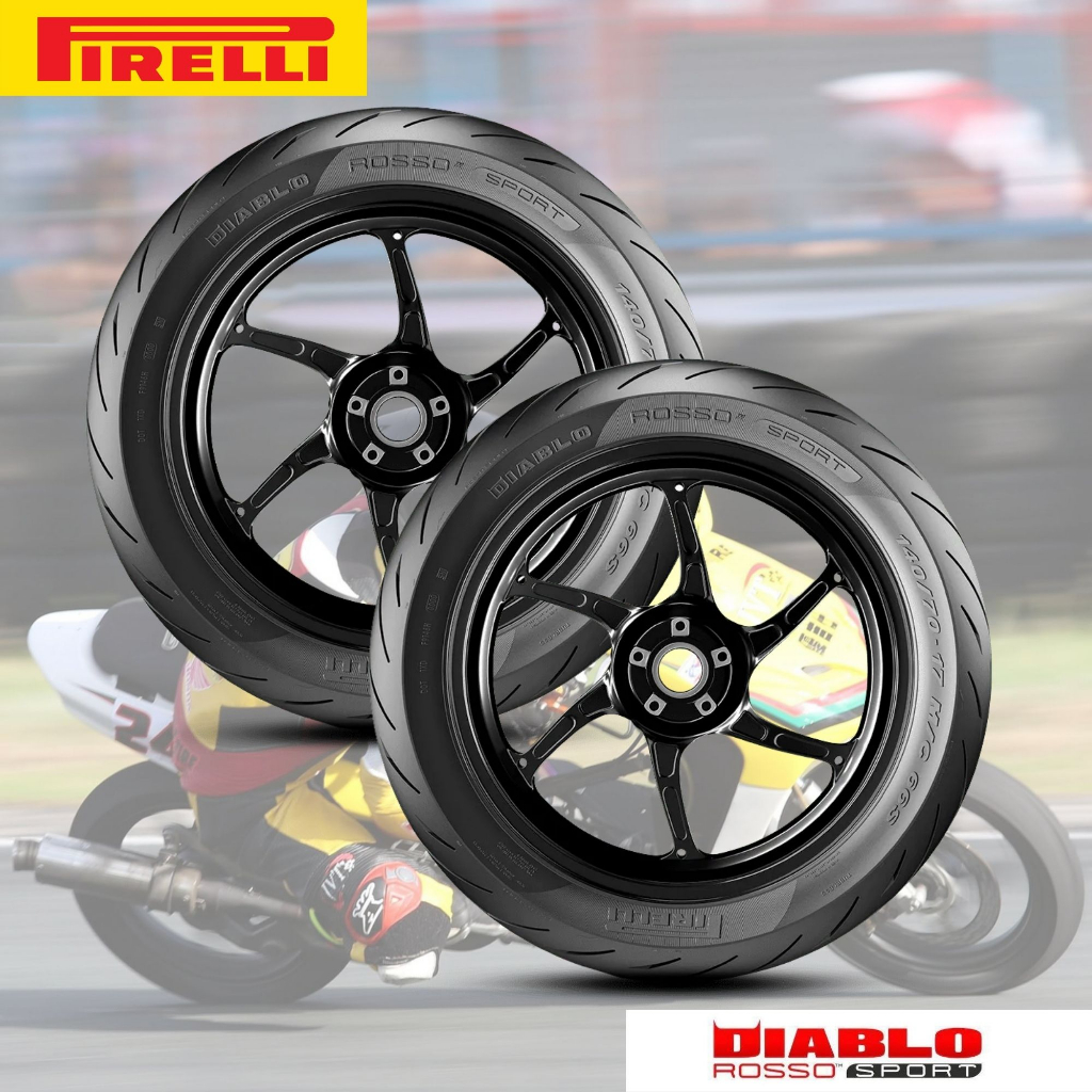 Shop pirelli diablo rosso for Sale on Shopee Philippines