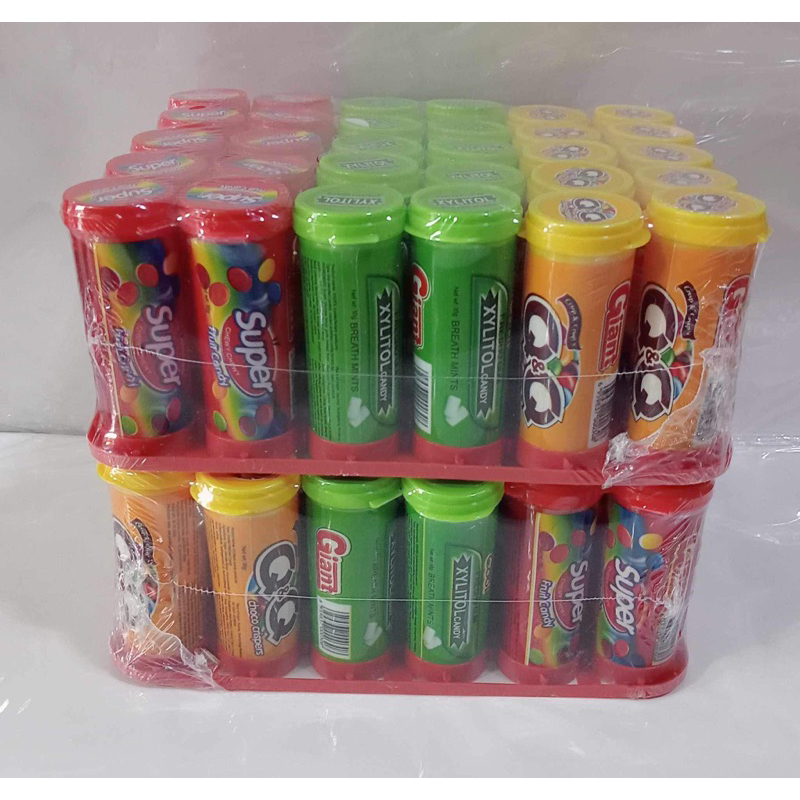 3 in 1 Duo Duo Candy 30pcs | Shopee Philippines