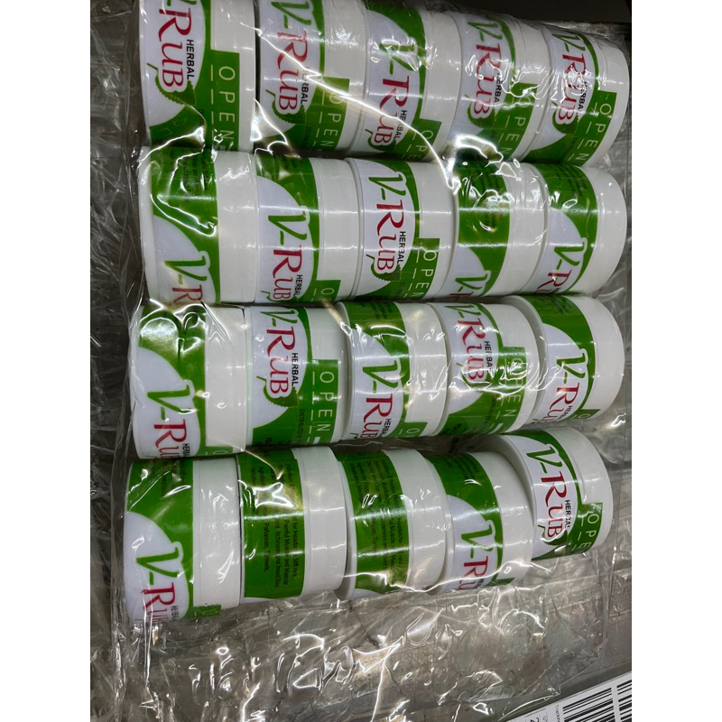 V rub herbal V rub herbal | Shopee Philippines