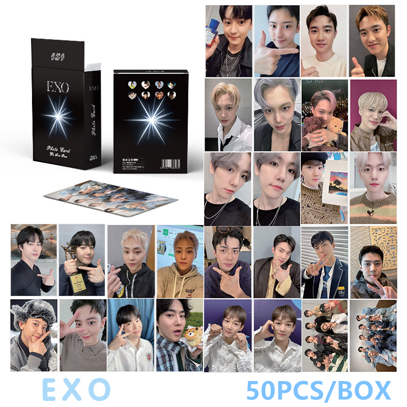50/55Pcs/Box Bini Talarawan Photocards Jollibee Cards EN BP BINI ...