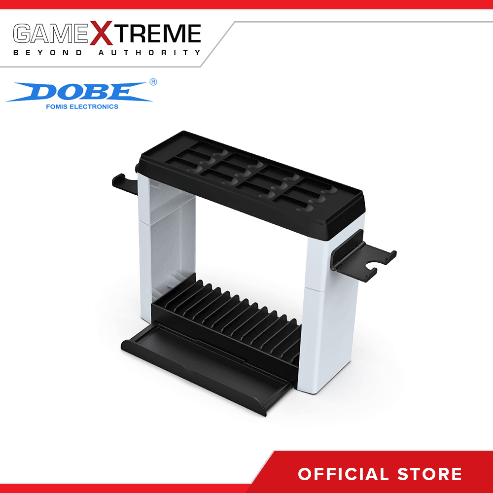 Dobe Multifunctional Charging Base and Storage Rack for NSW/OLED TNS ...