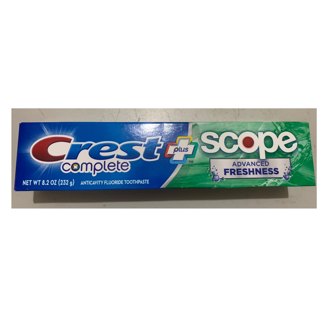 Crest Complete Active Foam | Crest 3D White Advanced Whitening ...