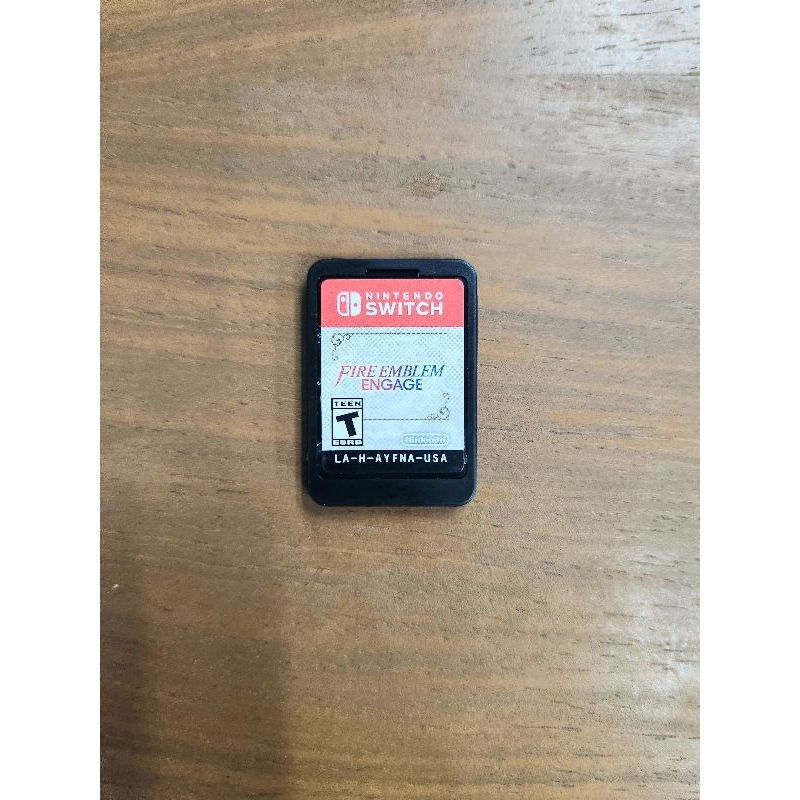 Fire Emblem Engage (Cart Only) for Nintendo Switch | Shopee Philippines