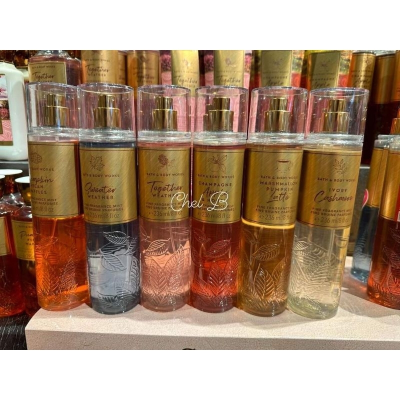 BATH AND BODY WORKS - DORREEN BUENAVISTA | Shopee Philippines