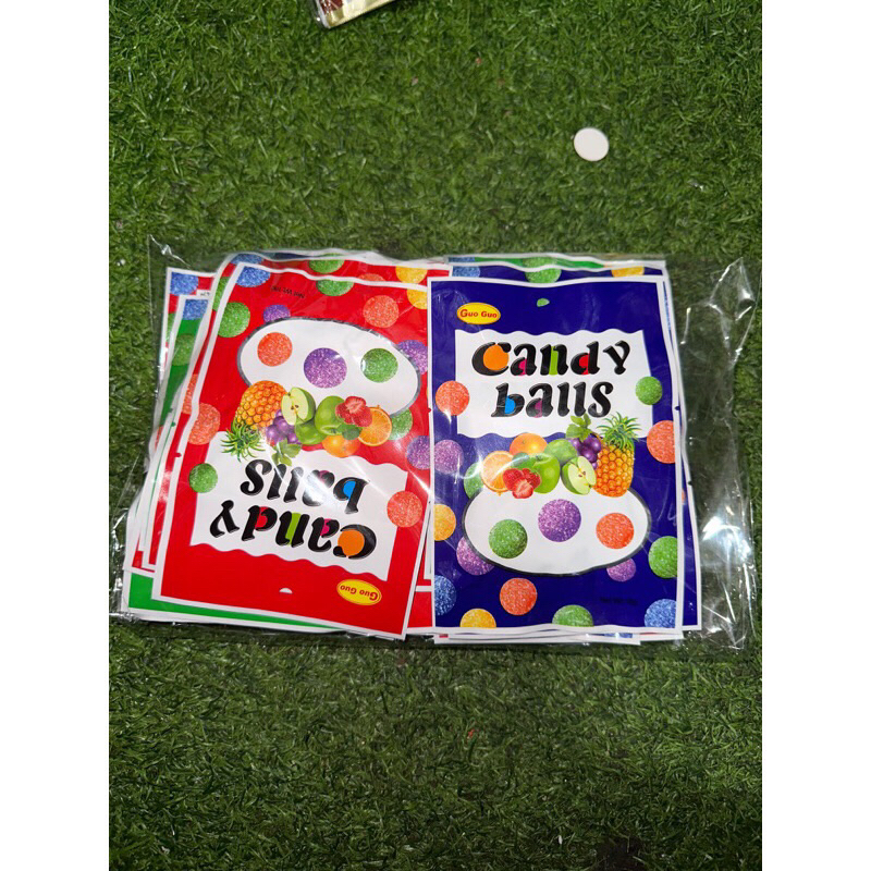 CANDY BALLS GUO 20 PCS PER PACK | Shopee Philippines