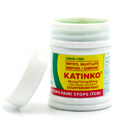 Katinko Ointment 80mcg/75mcg/26mcg | Shopee Philippines