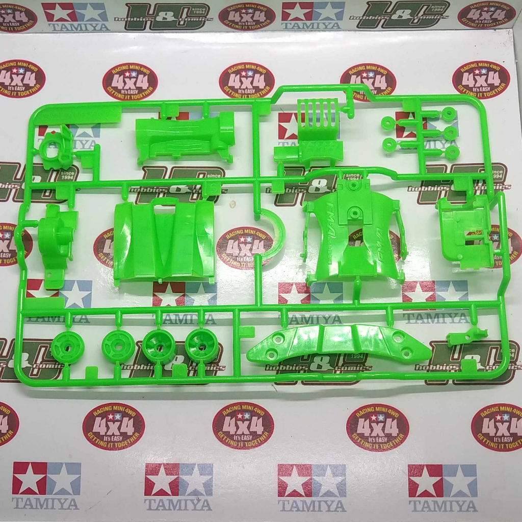 Tamiya FMA Internals Assorted color | Shopee Philippines