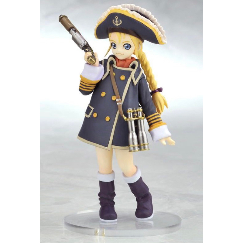 Patty Fleur Kotobukiya One Coin Grande Collectible Figure (Tales of ...
