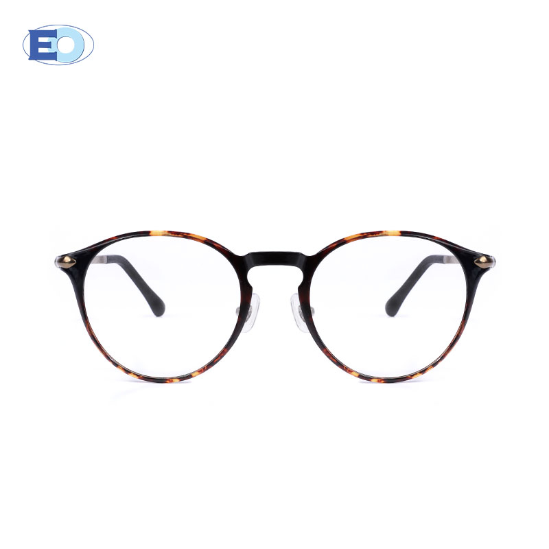EO Lightflex Alpha Eyeglasses for Men and Women | Round Frame | Shopee ...
