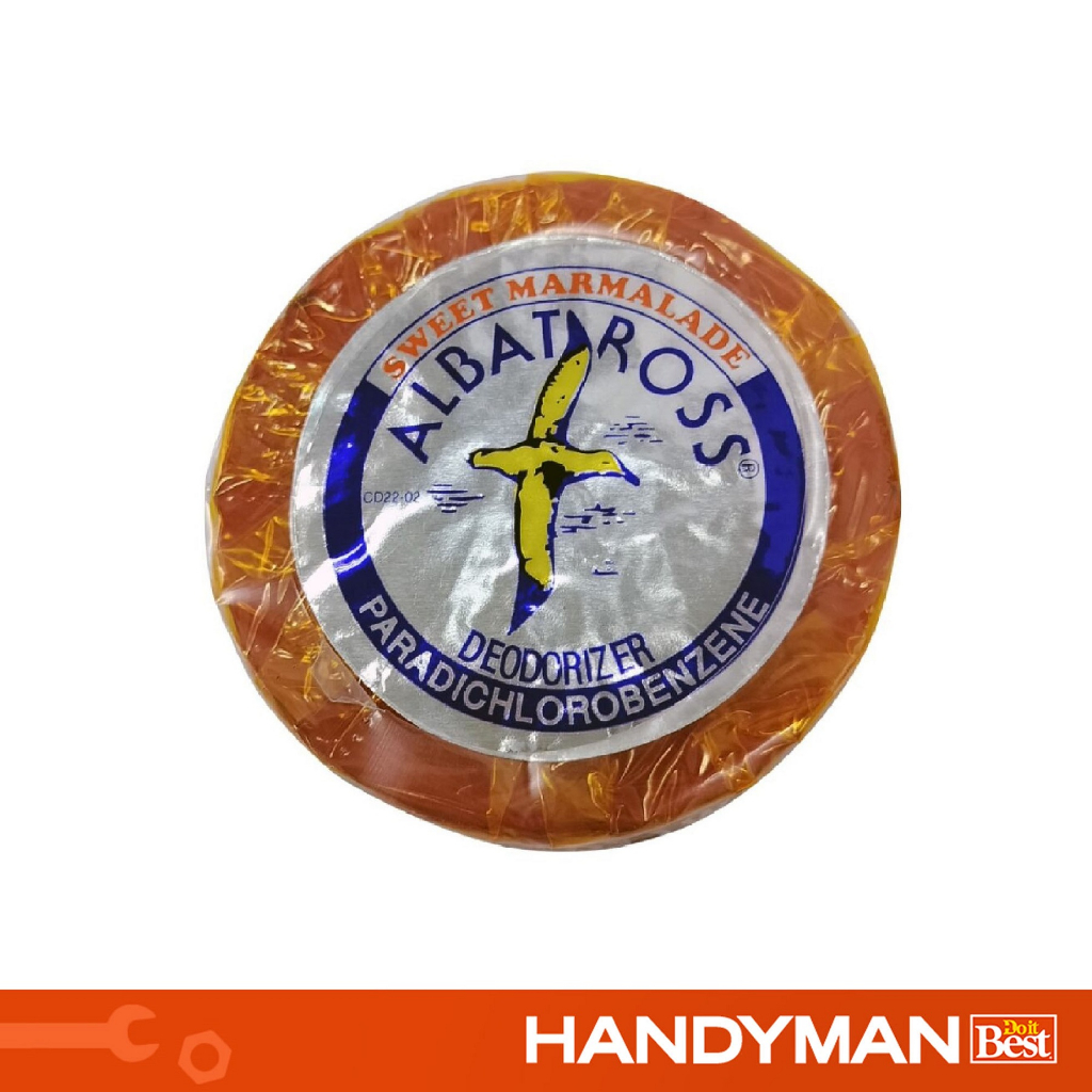 Albatross Air Deodorant Marmalade Refill, 50g | Shopee Philippines