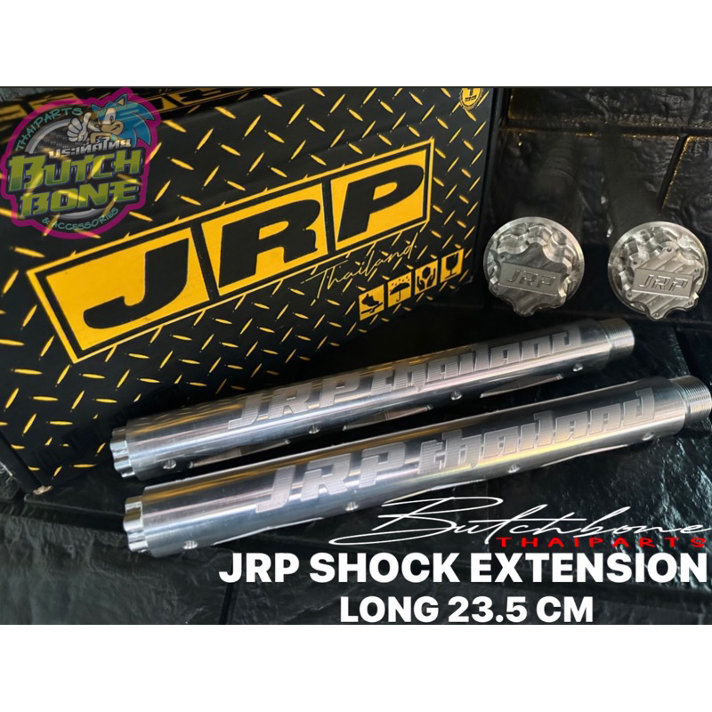 JRP SHOCK EXTENSION CNC (RAIDER -XRM) | Shopee Philippines