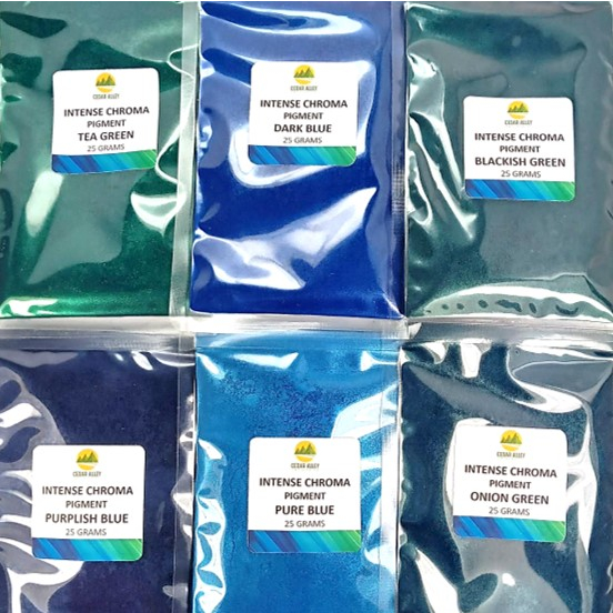 Intense Chroma Pigment / Intense Chroma Colorant | Shopee Philippines