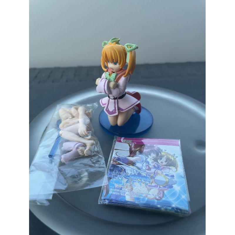 GFC Tristia of The Deep-Blue Sea Anime Figure | Shopee Philippines