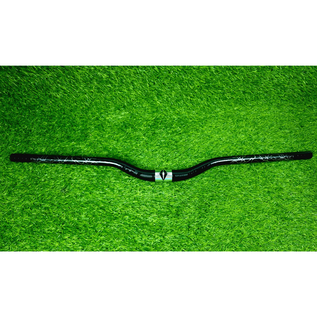 JARVIS Sagmit Warrior Aluminum Alloy Handlebar 780mm Riser Mountain ...