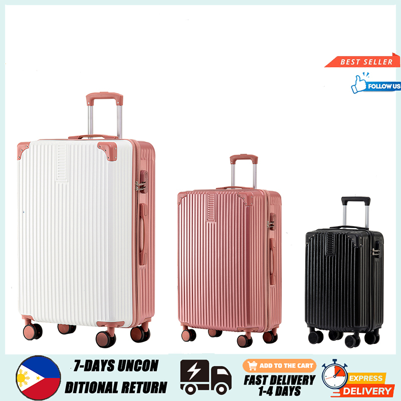 Fashion Luggage Travel Bag 20/24/28inch Luggage Suitcase Combination ...