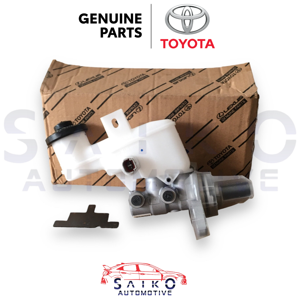 Toyota Wigo 1KR-DE 2014-2017 Brake Master Assembly | Shopee Philippines