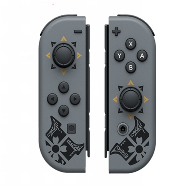 Joy Con Wireless Gamepad Pro Controller, 6-Axis Gyro Function For ...