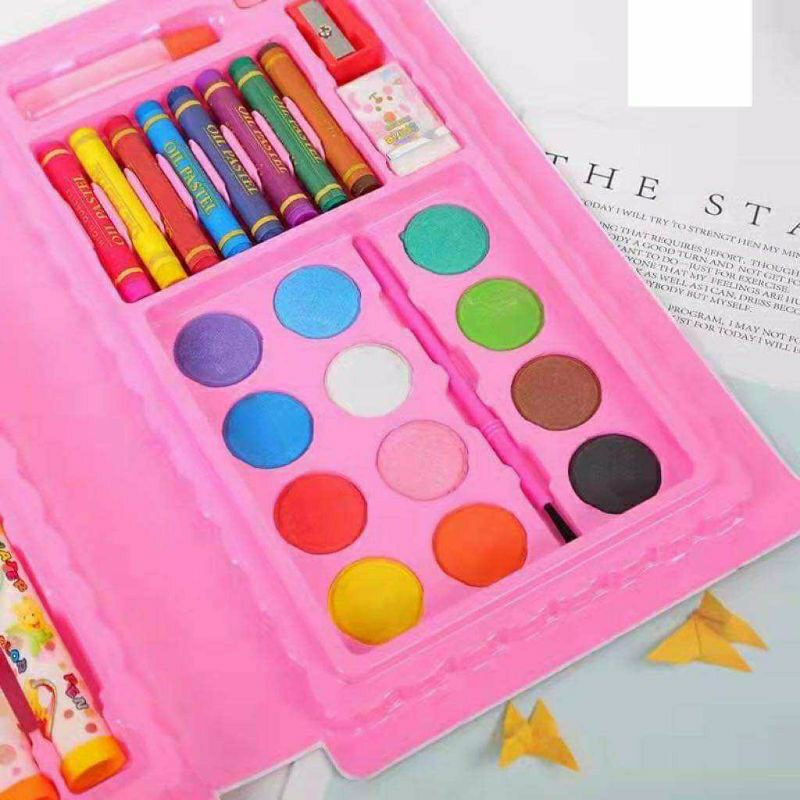 42 pieces Coloring Set | Shopee Philippines