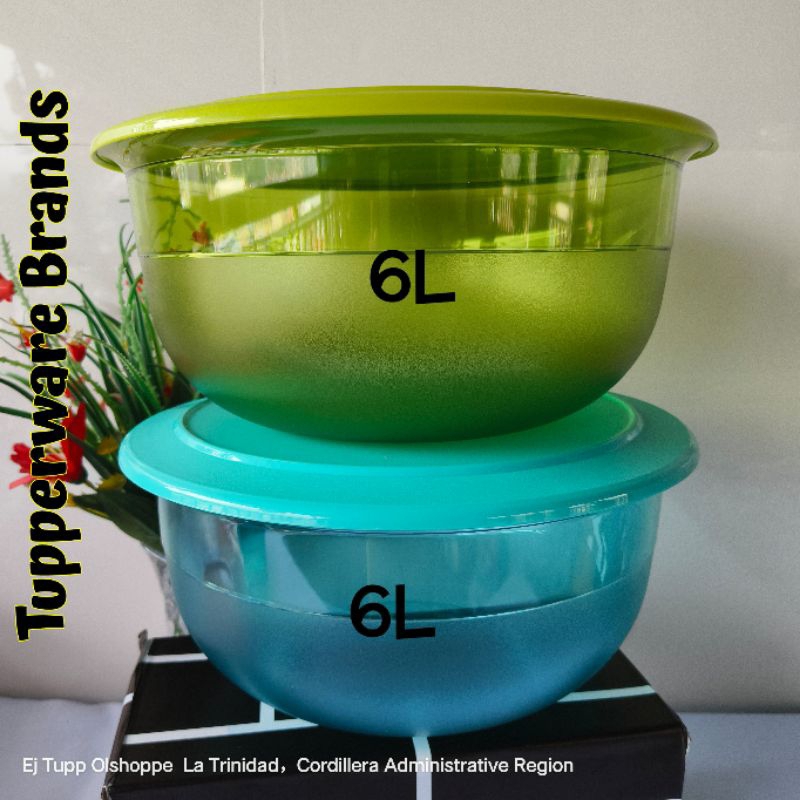 Tupperware Brands Table Collection 6L (1) | Shopee Philippines