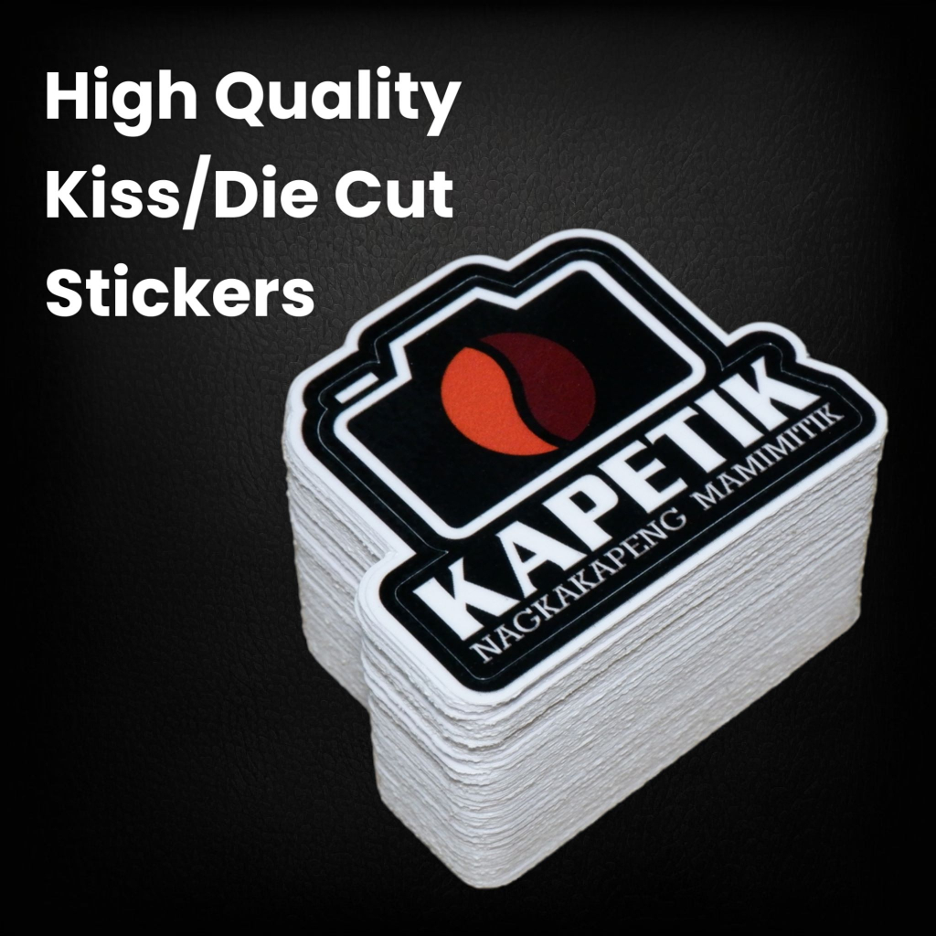 Stickers for Vloggers/Content Creator (High Quality) | Shopee Philippines