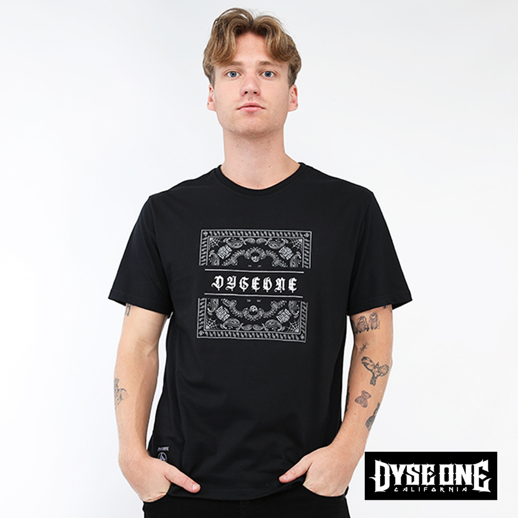Dyse One Round Neck Regular Fit DBT01A-1287 | Shopee Philippines