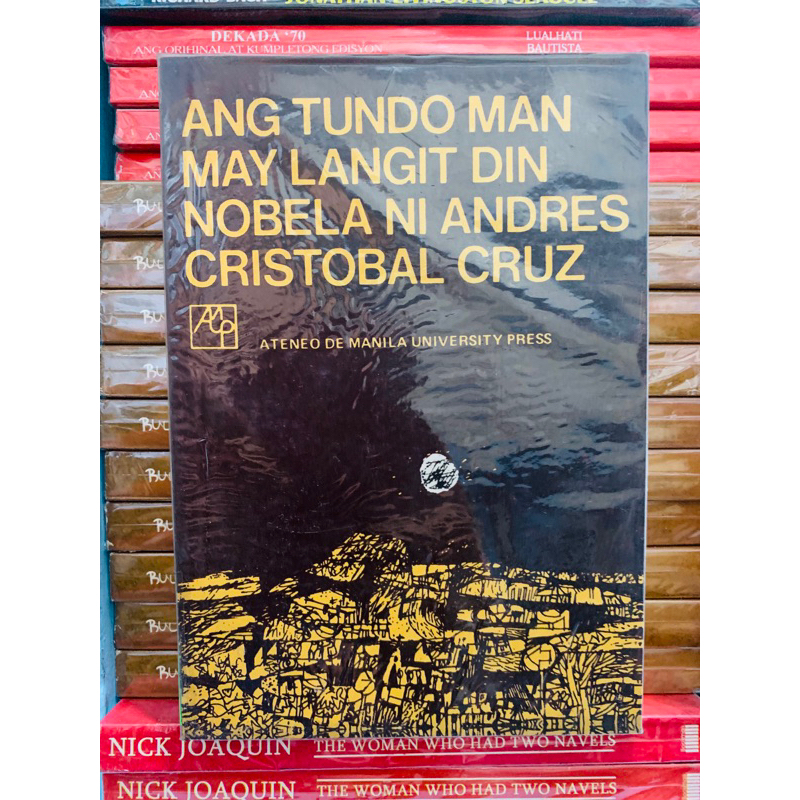 Ang Tundo man may Langit din ni Cristobal Dela cruz | Shopee Philippines