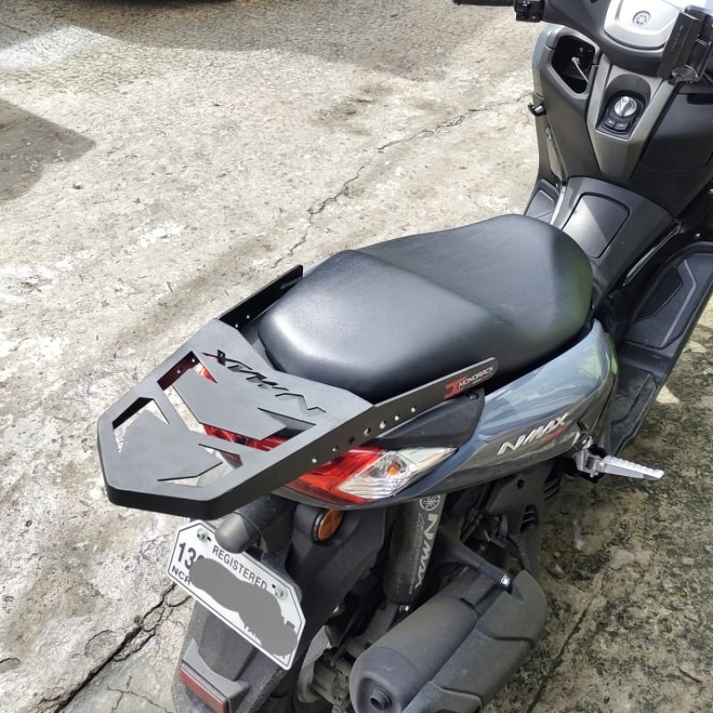 NMAX V2 DC Monorack Bracket | Shopee Philippines