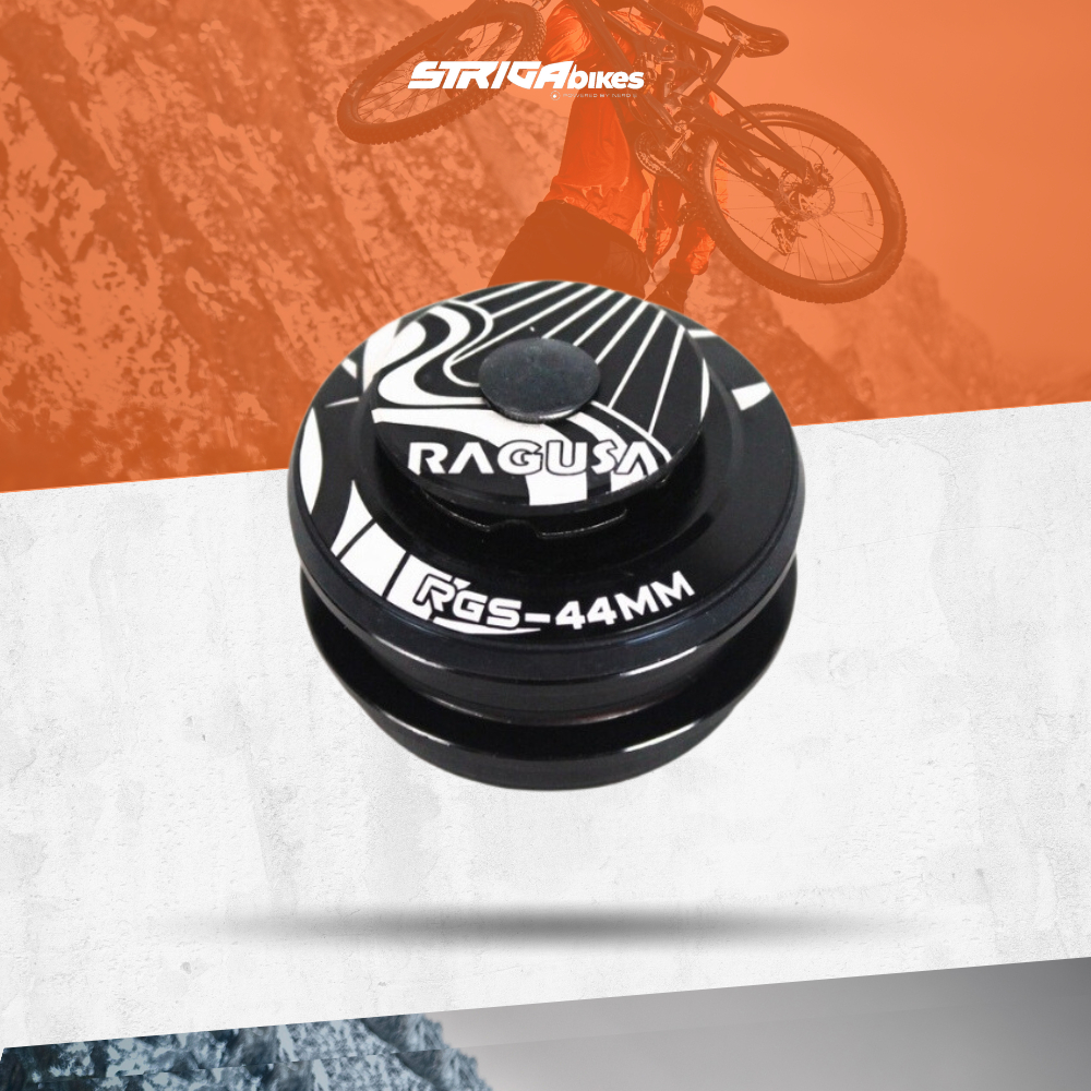 Ragusa Headset Integrated 44mm | Shopee Philippines