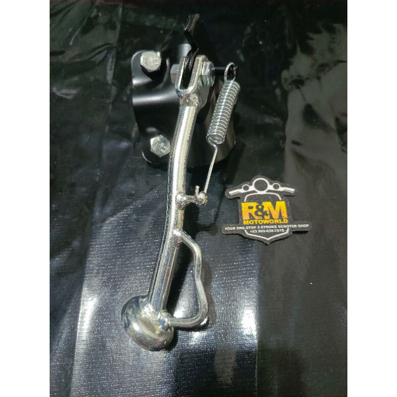 Dio 3 Sidestand - Side Stand for Honda Dio 3 Live / Millennium JAPAN ...