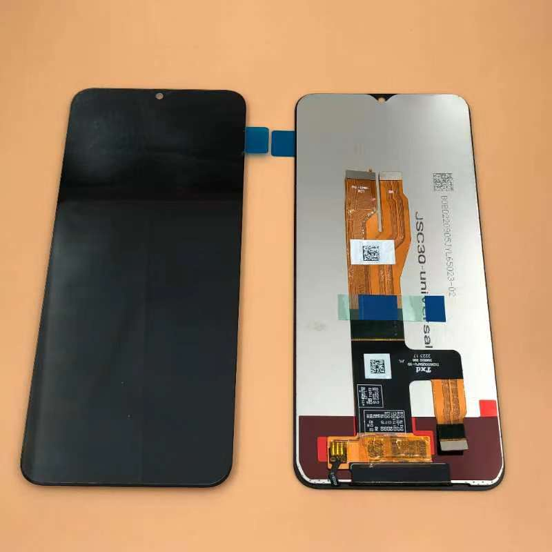 Realme C30s/C30/C30F/C33/RMX3581/RMX3624/RMX3690 LCD Touchscreen Set ...