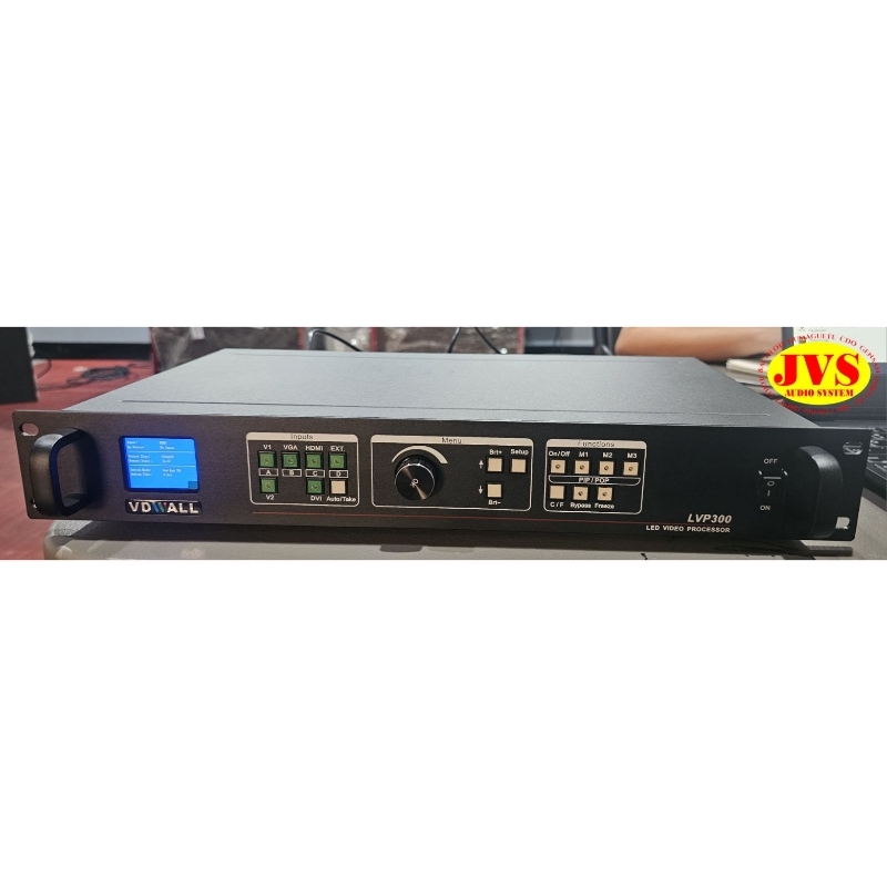 VDWall LVP300 LED Video Processor LED Display Controller | Shopee ...