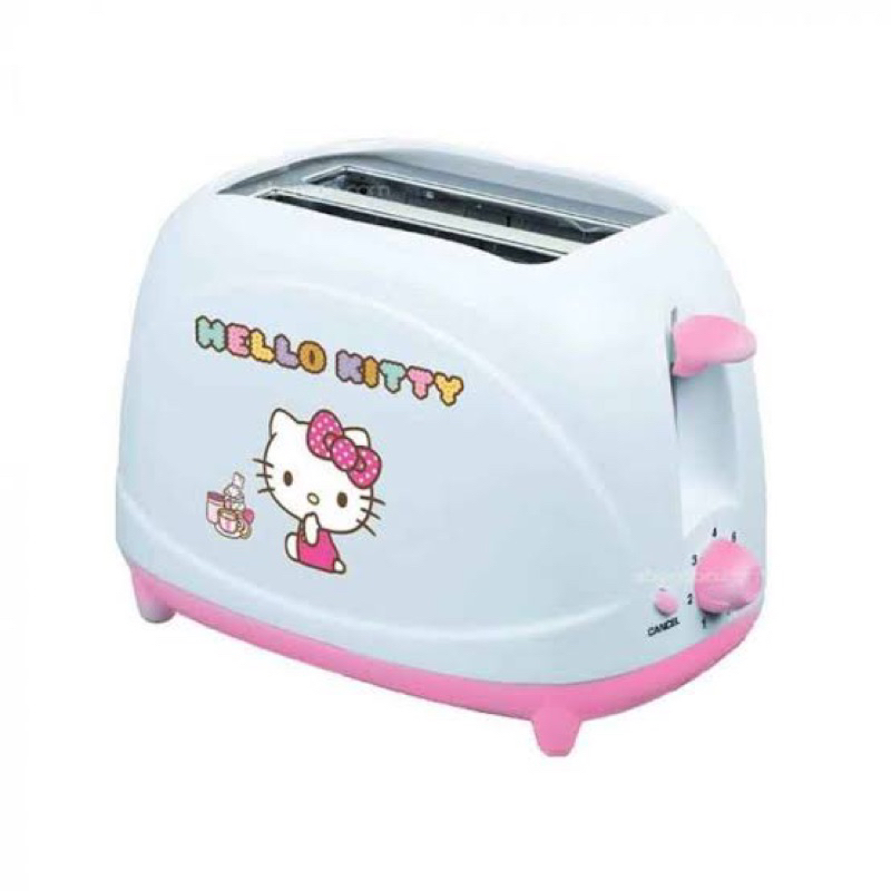 Hello Kitty Bread Toaster | Shopee Philippines