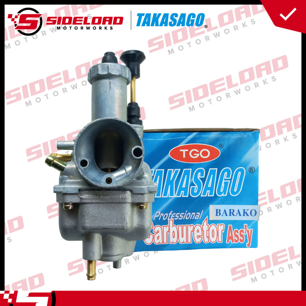 Carburetor - Barako 175 - Takasago | Shopee Philippines