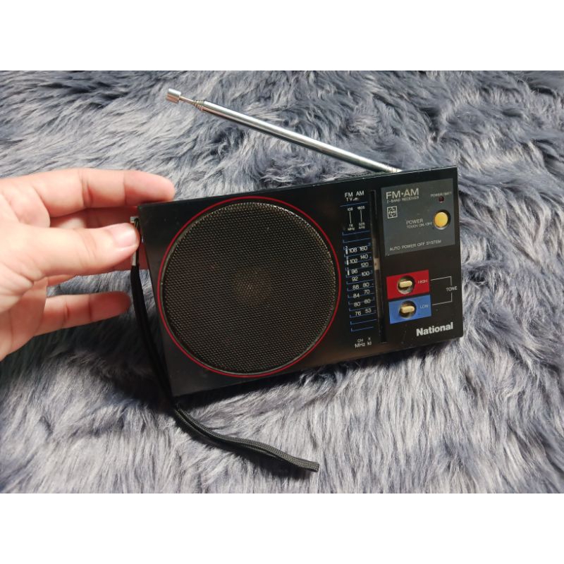 Affordable National FM/AM radio | Shopee Philippines