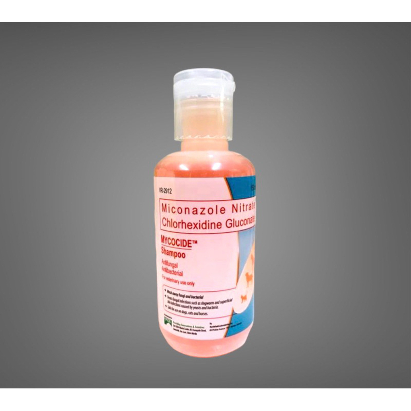 MYCOCIDE ANTIFUNGAL Shampoo 150ml | Shopee Philippines
