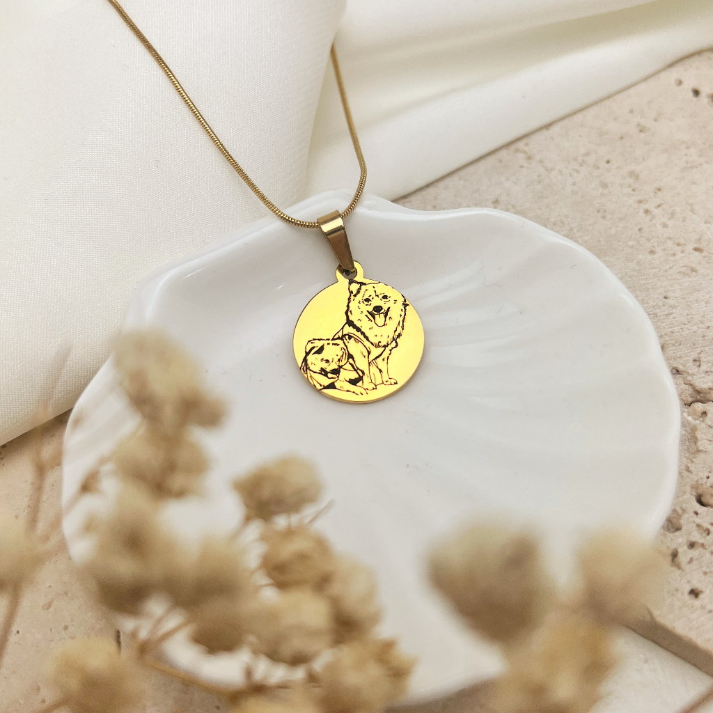 Memooi Custom Line Art Engrave | Shopee Philippines