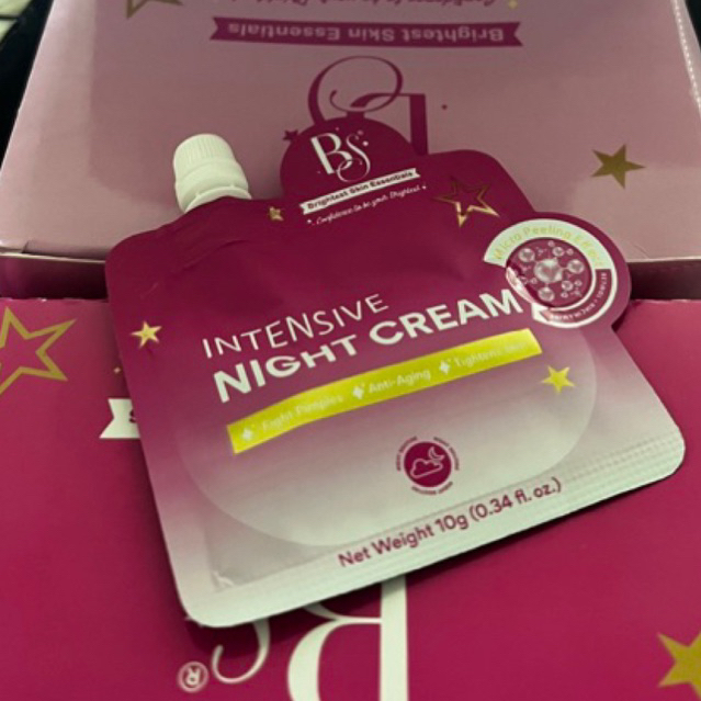 Dermax by Brightest Skin Night Cream 10g | Shopee Philippines