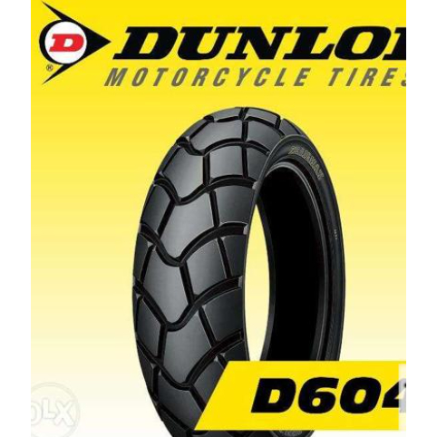 dunlop 18 21 dual sport d604 d605 300x21 4.10x18 4.60x18 410x18 SOLD ...