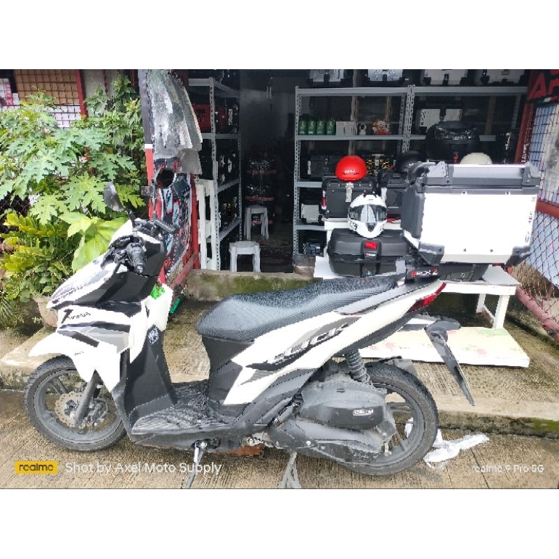 Click 125 150 Top Box & Monorack Bracket | Shopee Philippines