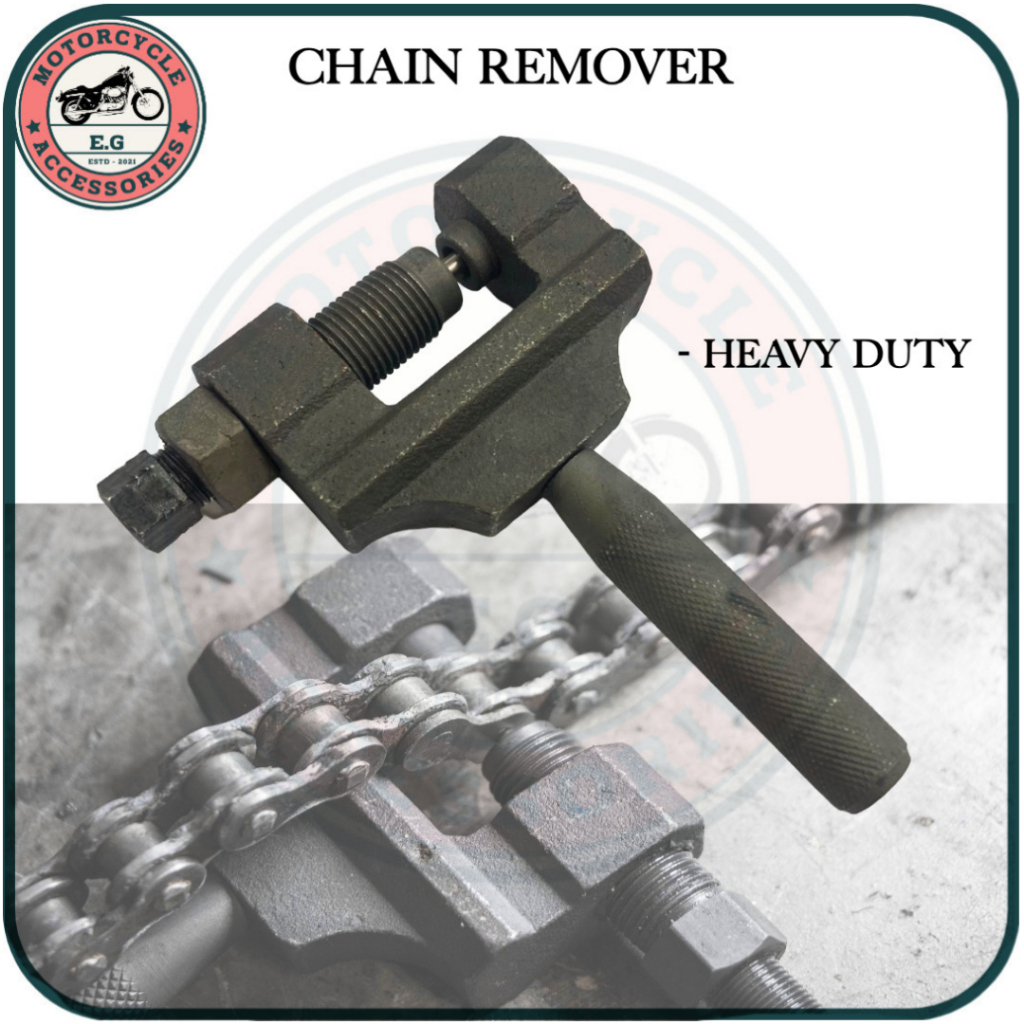 EG Chain Cutter for motorcycle (Heavy duty) | Shopee Philippines