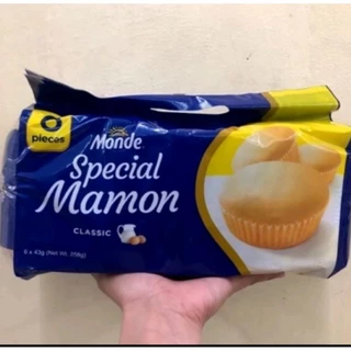 Shop monde mamon for Sale on Shopee Philippines
