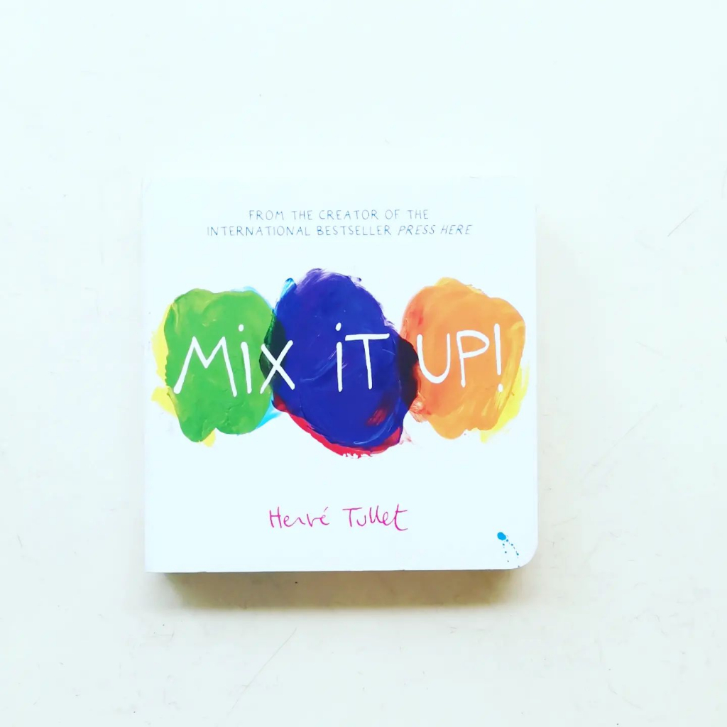 Mix It Up [Board Book] | Shopee Philippines
