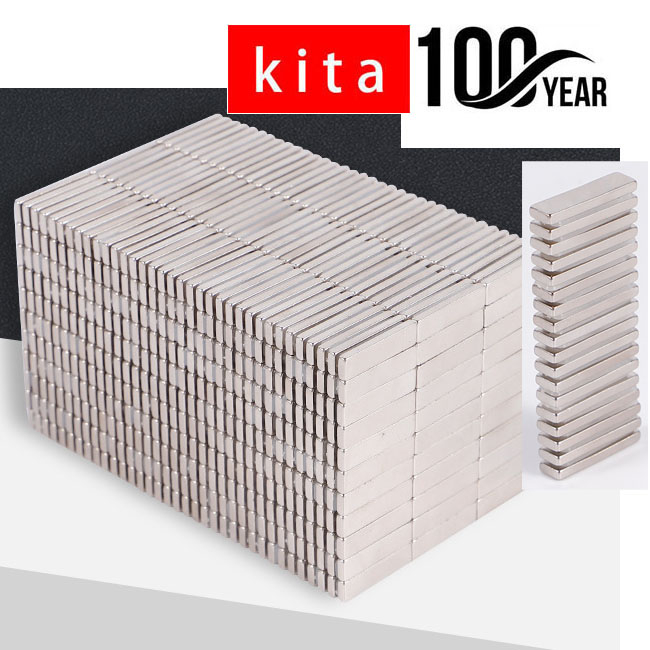 10pcs rectangular magnet ~~~~ 20*5*2mm | Shopee Philippines