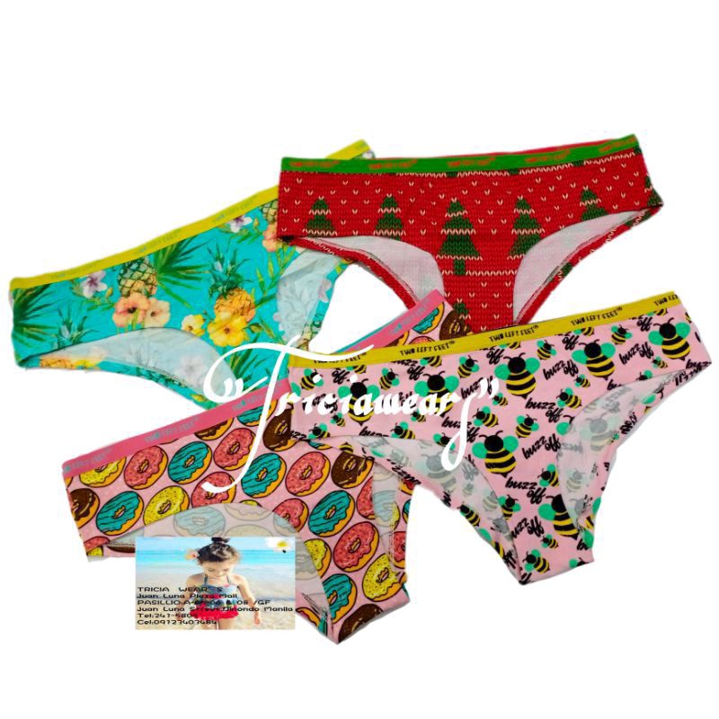 Sale Sexy Cotton Panty For Adult Shopee Philippines