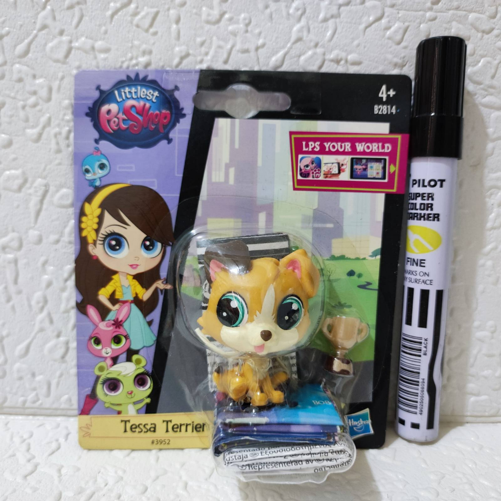 LPS Littlest Pet Shop Hasbro Collectible Action Figure | Shopee Philippines