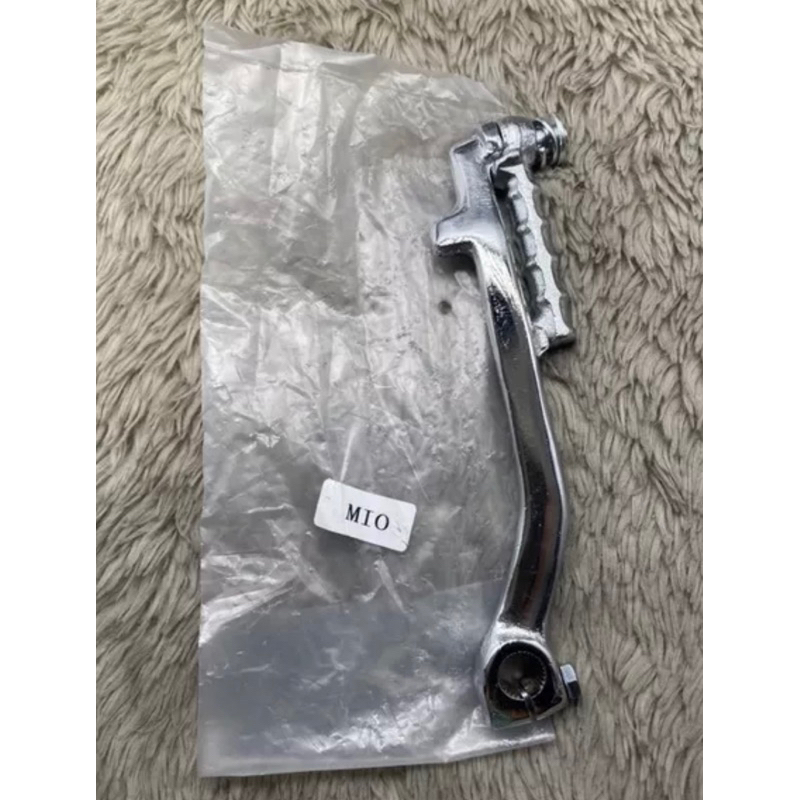 KICK STARTER FOR MIO SPORTY/ MIO SOUL / SOULTY/ Mio1 (SILVER AND BLACK ...